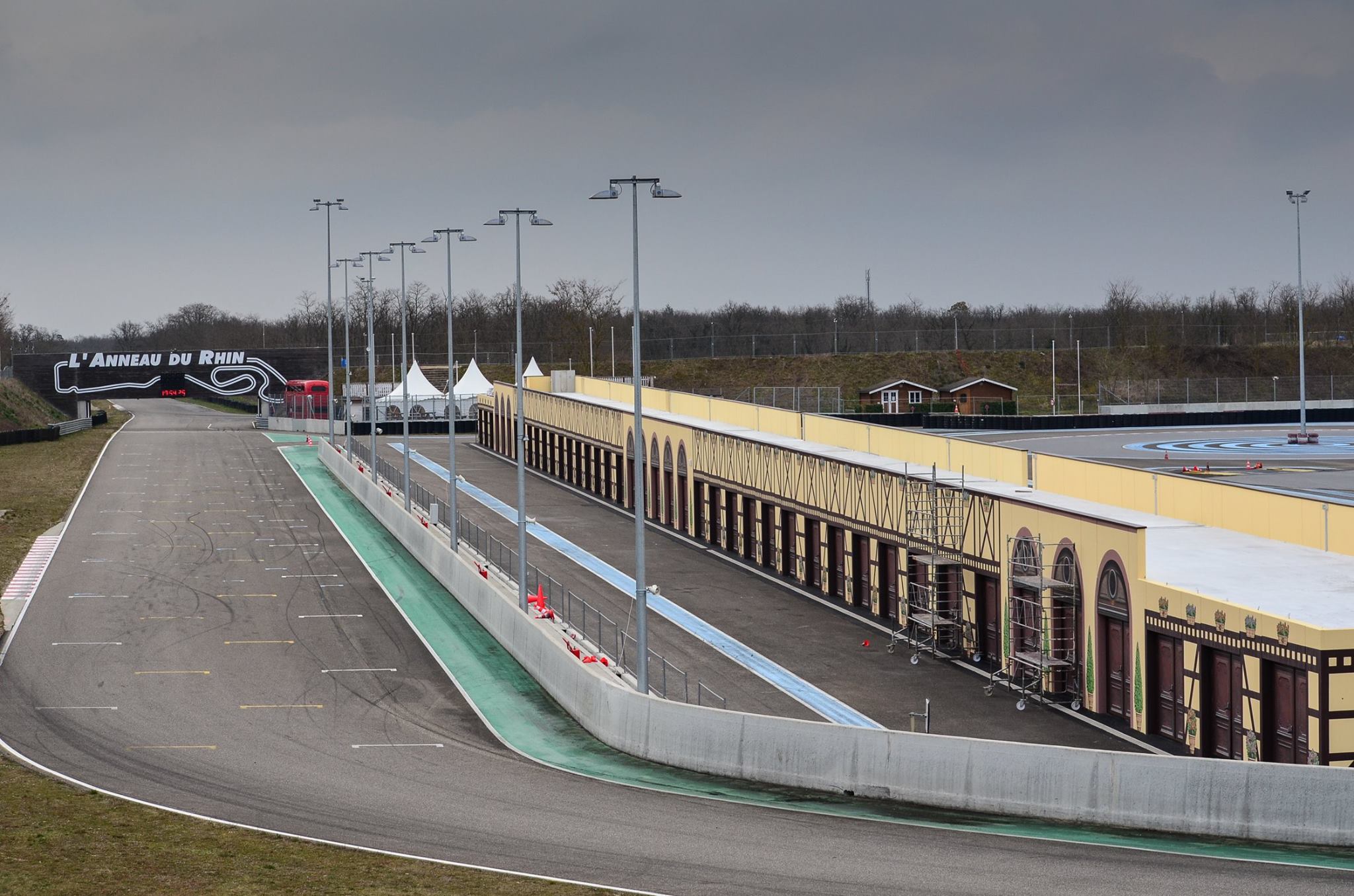 evo-racing.ch is back on track! - evo-racing.ch